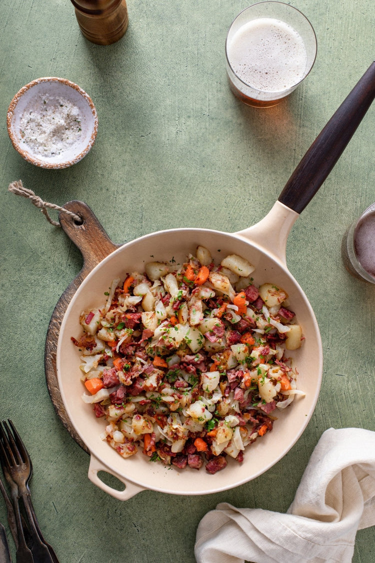 Beef and Sweet Potato Hash with Taco Seasoning – The Spice Guy
