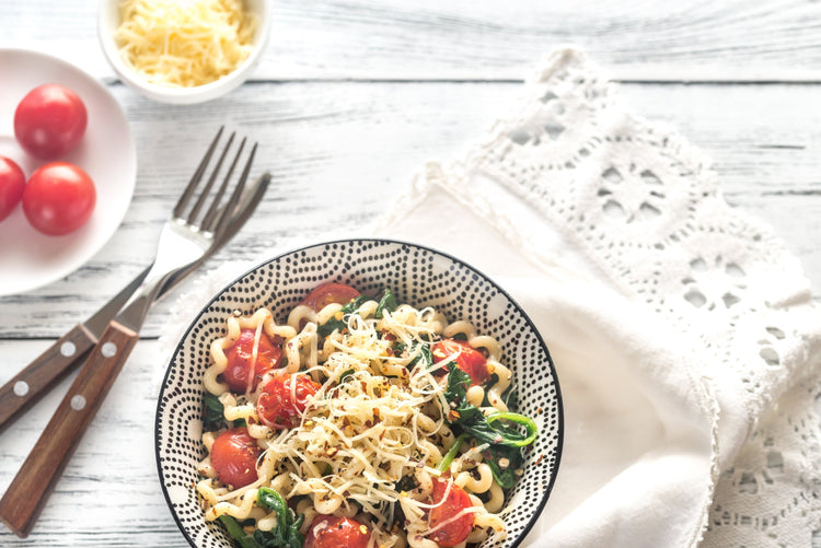 Blackened Red Fish Magic Pasta – The Spice Guy