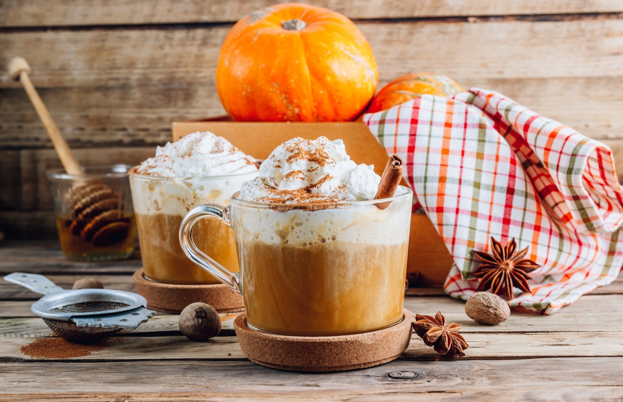 Pumpkin Spiced Latte – The Spice Guy
