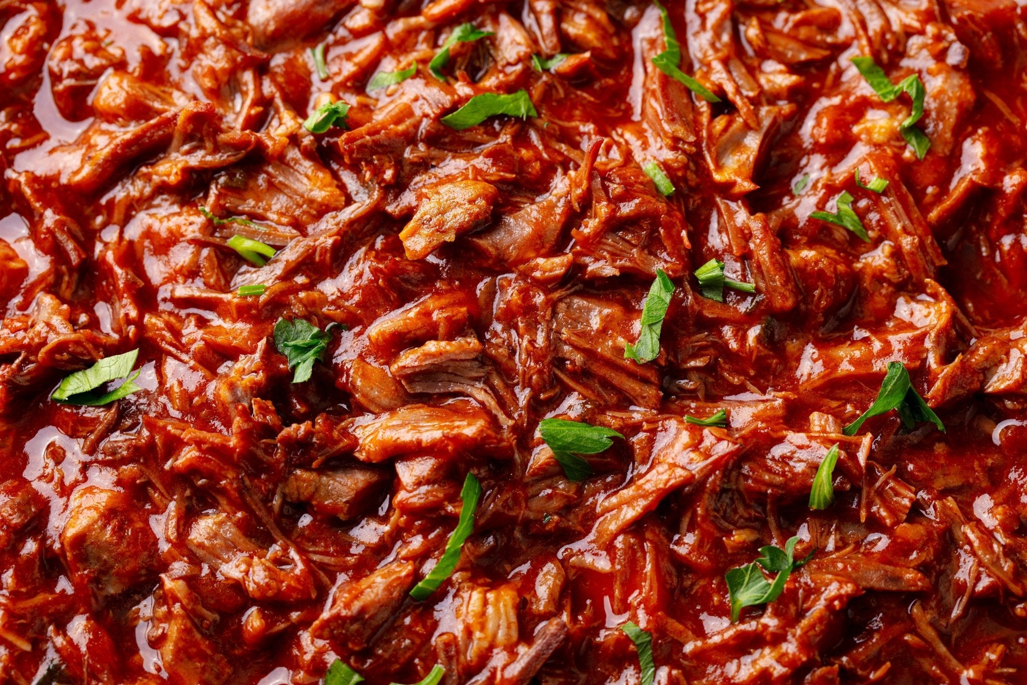 Slow Cooker Barbecue Ranch Chicken – The Spice Guy