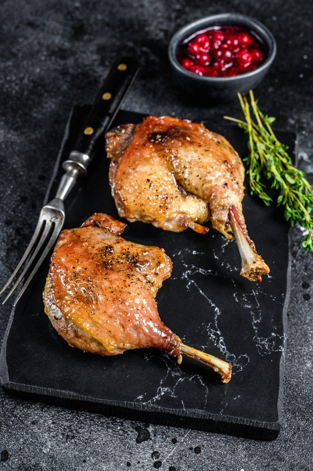 Star Anise Braised Duck with Orange and Honey Glaze – The Spice Guy
