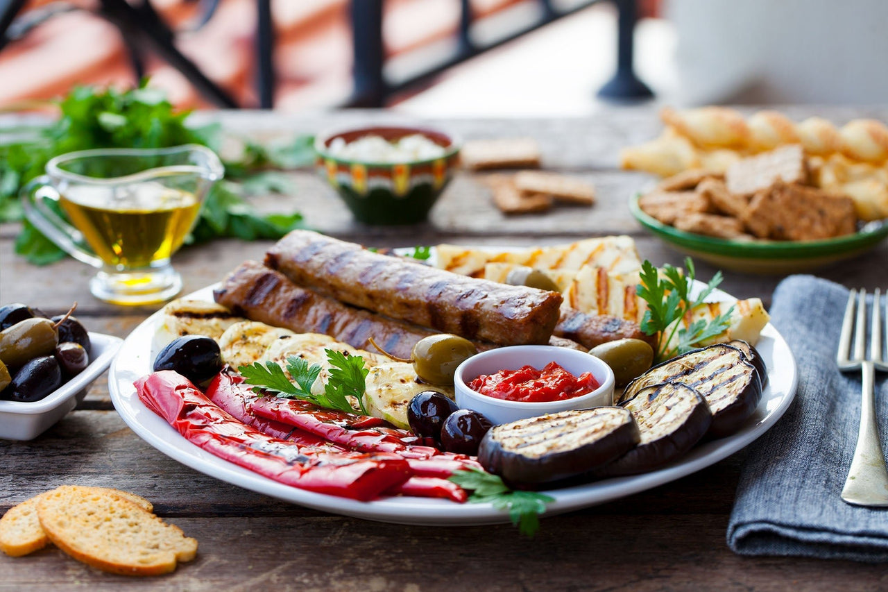 Cuisine - Mediterranean / European – The Spice Guy