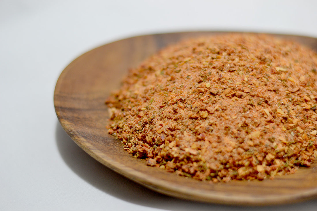 Co-Packing and Private Labeling – The Spice Guy