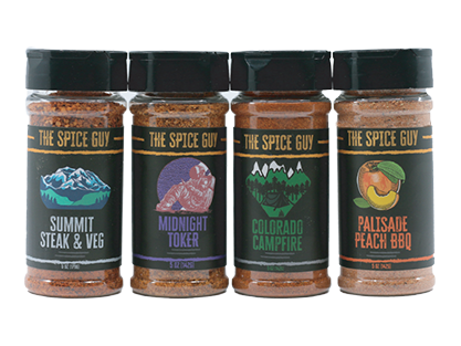 Recipes | The Spice Guy – Tagged "Blackened Red Fish Magic" – The Spice Guy