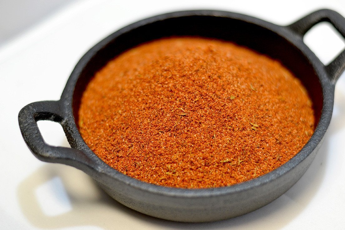 Blackened Red Fish Magic – The Spice Guy