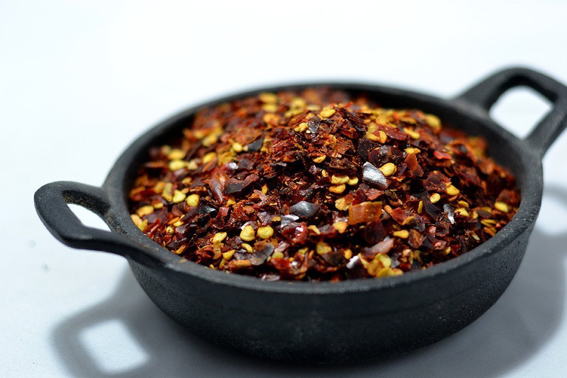 Crushed Caribe Flakes – The Spice Guy