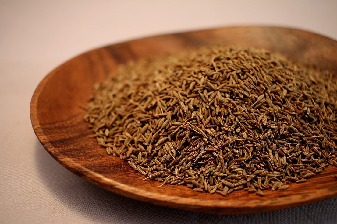 Whole Cumin Seeds