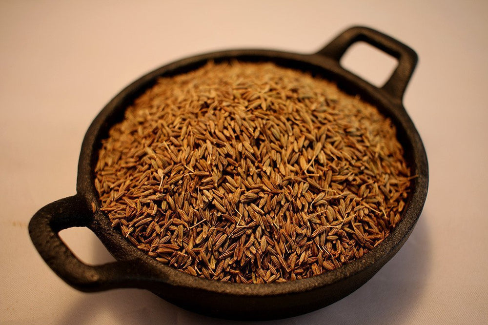 Whole Cumin Seeds