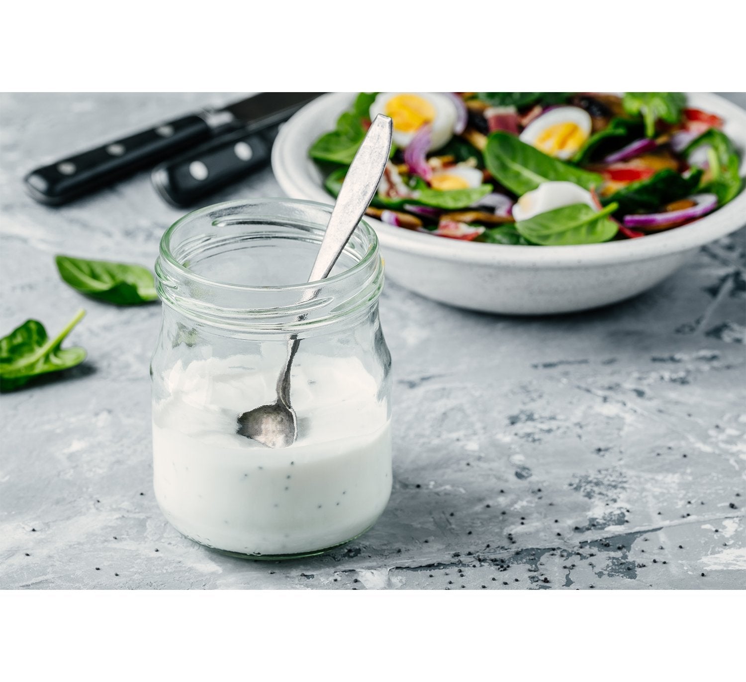 Garlic Ranch Mix – The Spice Guy