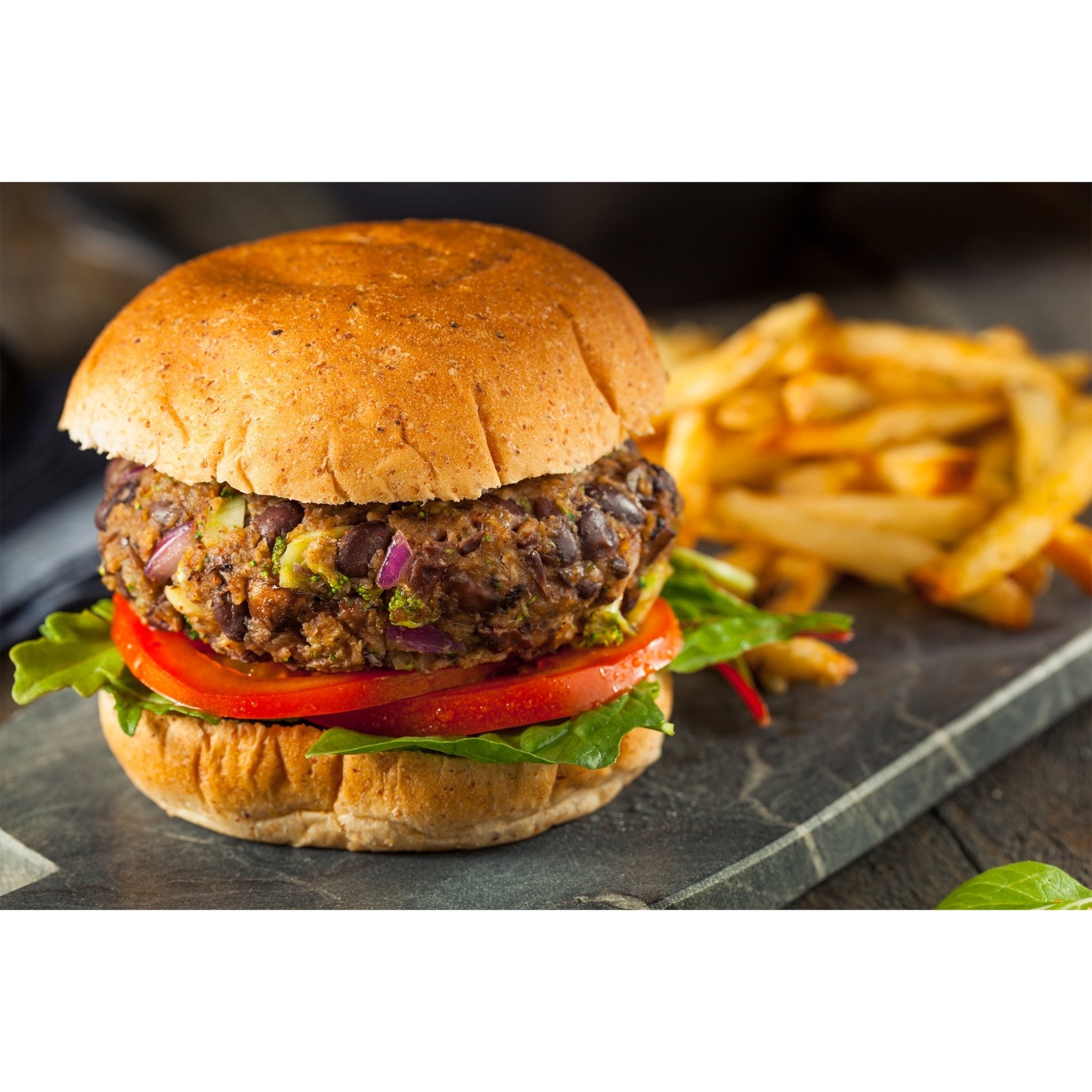 Perfect Burger – The Spice Guy