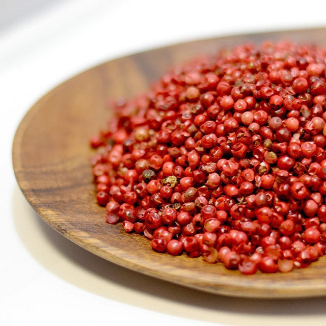 Pink Peppercorns – The Spice Guy