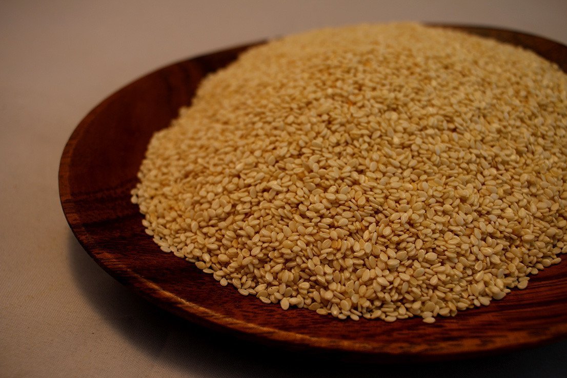 Sesame Seed - White – The Spice Guy