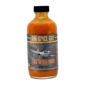 THE WING MAN – The Spice Guy