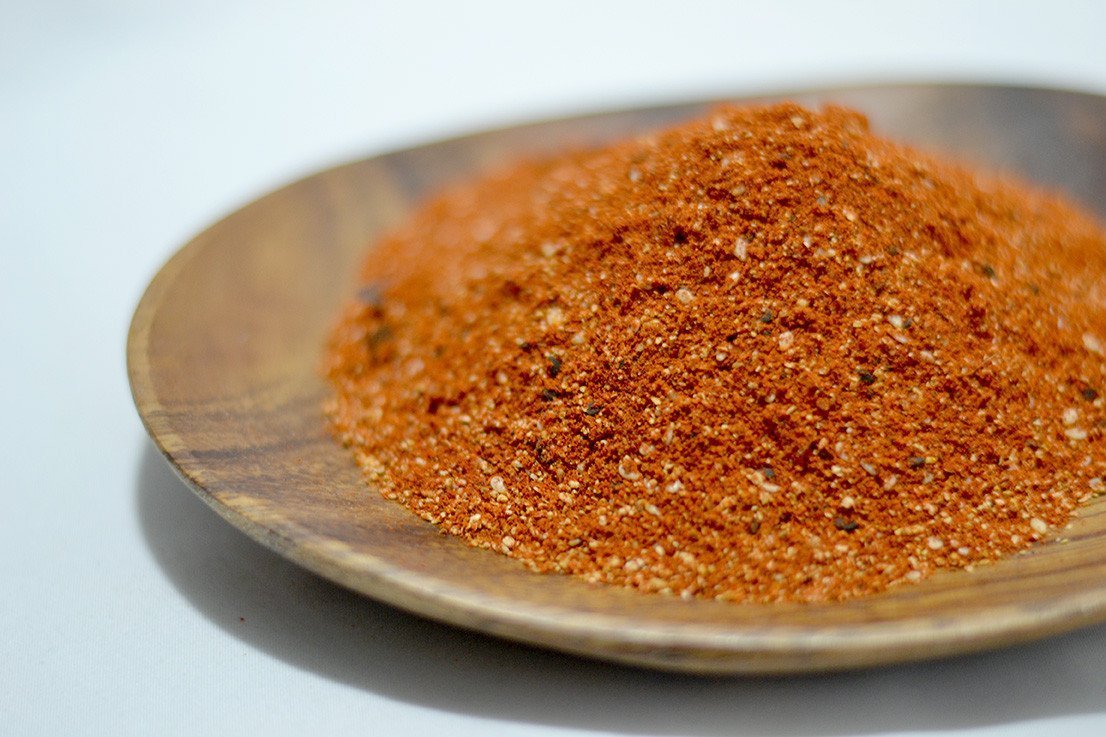 Togarashi – The Spice Guy