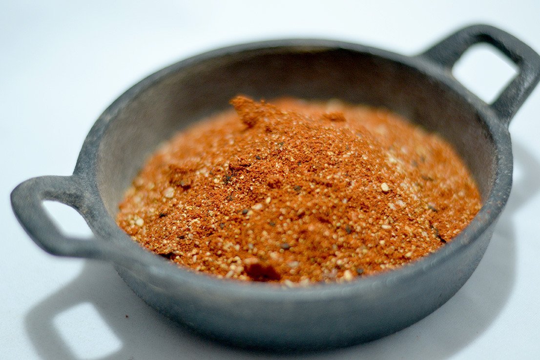 Togarashi – The Spice Guy